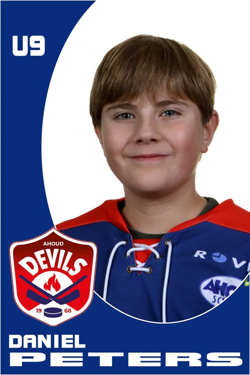 U9 - Nijmegen jr Devils